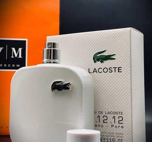 Духи Lacoste L.12.12 blance 100мл