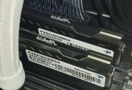 DDR4 32 gb viper steel