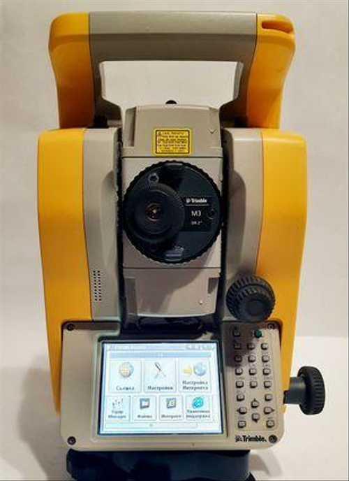 Тахеометр Trimble M3 2DR