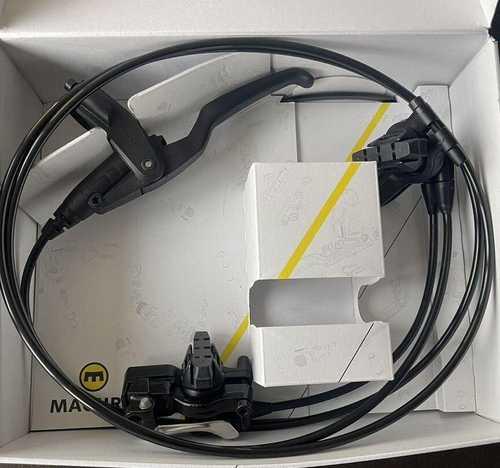 Тормоз Magura HS11 Hydraulic Rim Brake EVO2