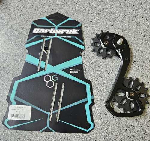 Длинная лапка для переключателя Shimano GRX-812
