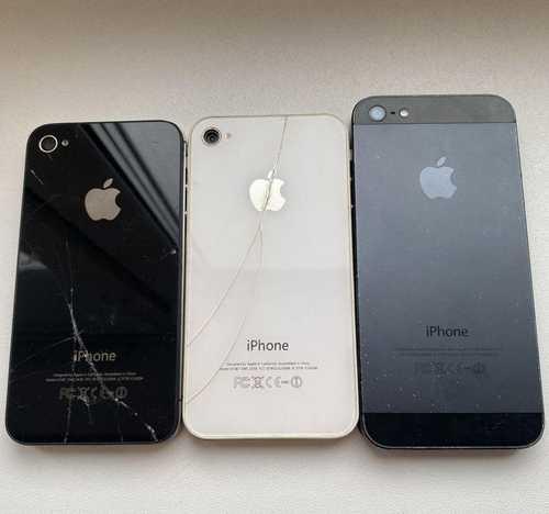 iPhone 4, 16 ГБ