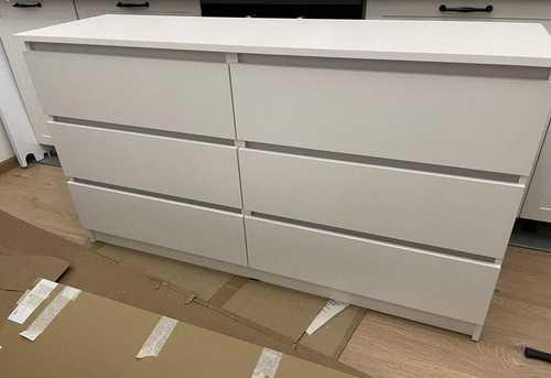 Комод IKEA Сура новый