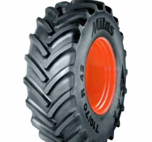 Mitas High Capacity Municipal 17,3r28