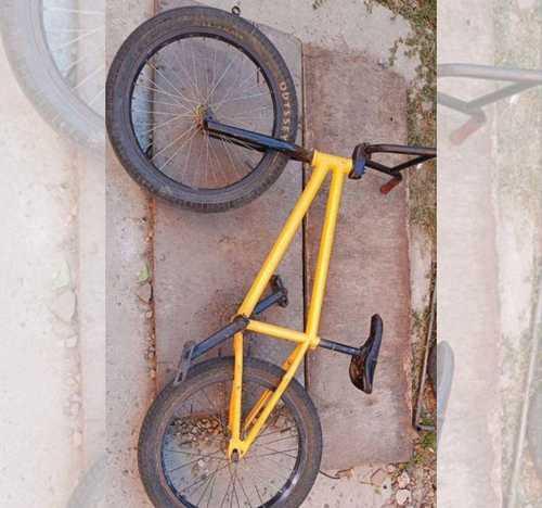 Bmx кастом