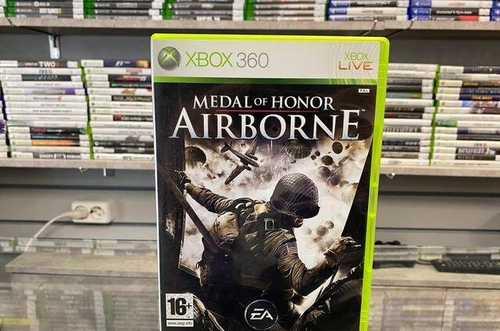 Medal Of Honor: Airborne Xbox 360