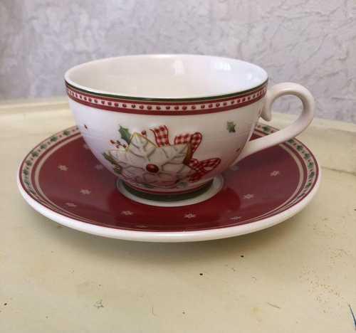 Посуда villeroy boch