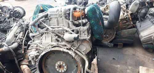 Двигатель Scania DC 916 Euro 5 2010г