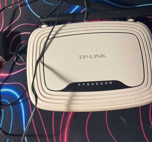 Роутер TP-Link