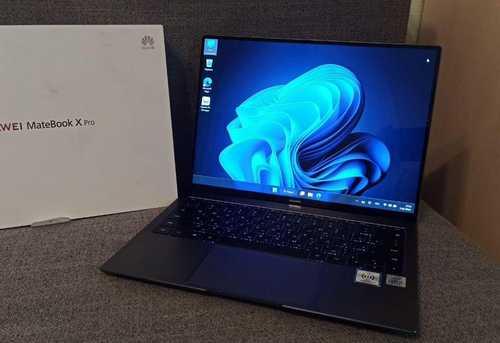 Huawei matebook x pro i7 SSD 1тб