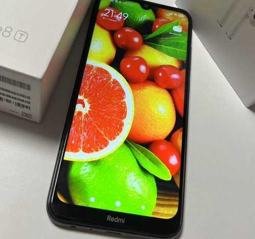 Xiaomi Redmi Note 8T, 4/64 ГБ