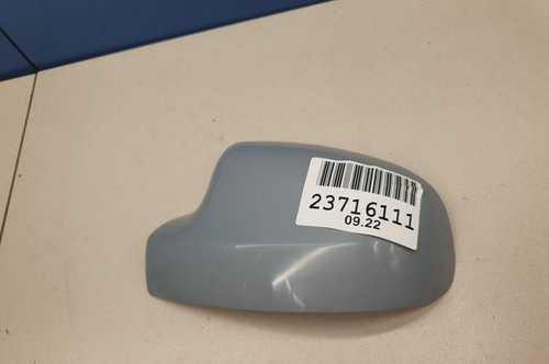 Крышка корпуса зеркала левого Renault Logan 2005-2