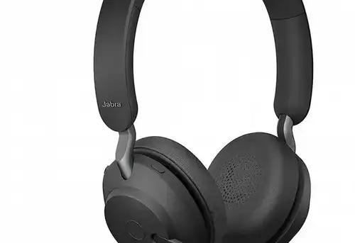 Bluetooth-гарнитура Jabra Evolve2 65 черный