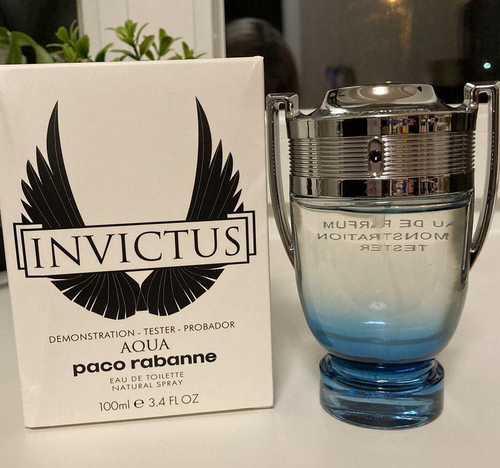 Invictus Aqua