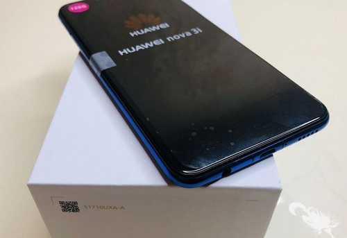 HUAWEI Nova 3i, 6/128 ГБ