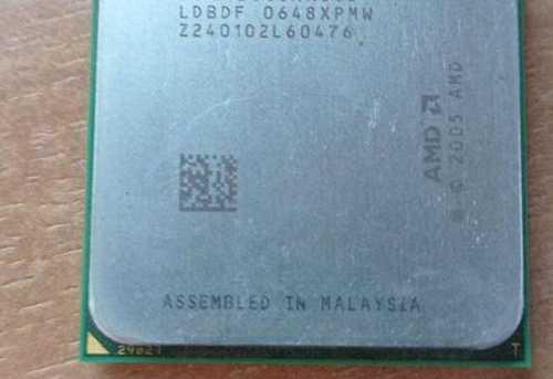 Процессор amd athlon 64 x2 4200+