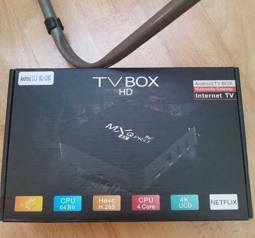 SMART tv приставка