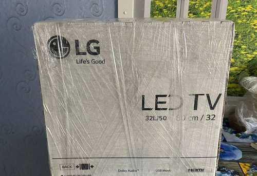 Телевизор LG 32LJ500V