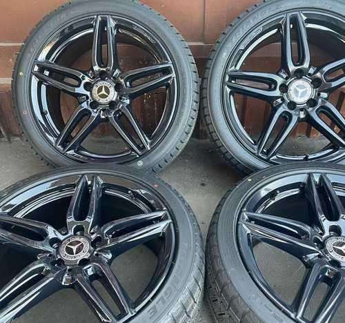 Оригинальные колеса для Mercedes W213,E213 r19