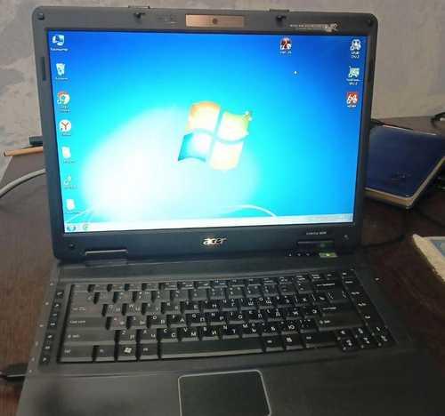 Ноутбук acer Extensa 5630g