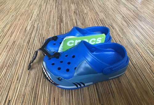 Сабо crocs р. С8 (24/25), оригинал