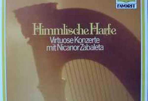 CD Nicanor Zabaleta - Himmlische Harfe (Virtuose K