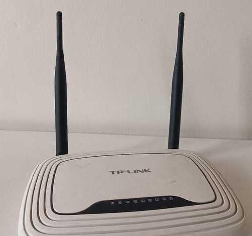 Wifi роутер tp link tl-wr841n