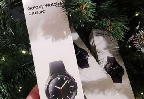 Samsung Galaxy Watch 4 classic 46 mm