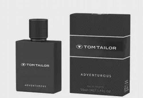 Tom Tailor Adventurous for Him EdT 50 мл - древесн