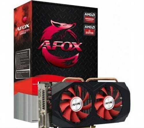 Видеокарта AFox (afrx570-8192D5H3-V2) Radeon RX 57