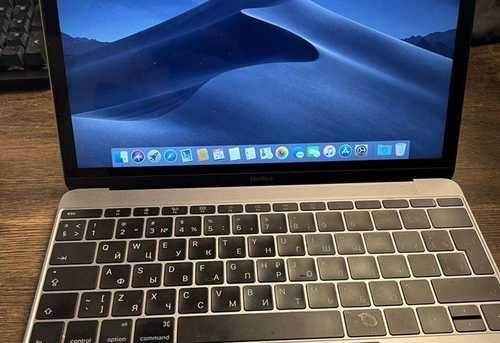 Macbook 12 retina, 2015, 512Гб, RAM 8Гб