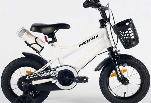 Велосипед horh forte 12" (2024) White Sev25