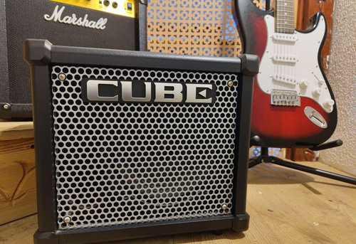 Новый) Roland Cube 10gx. Комбоусилитель