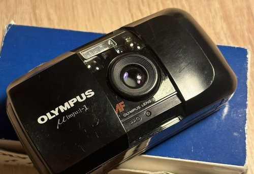 Olympus mju i