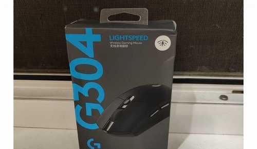 Игровая мышь Logitech G305 Lightspeed Black G304