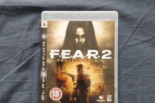 Fear 2 ps3