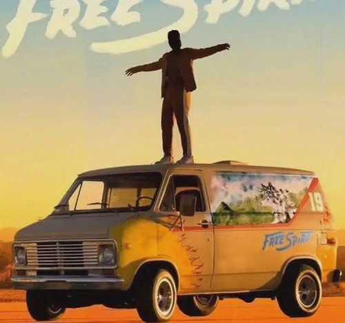 Khalid - Free Spirit