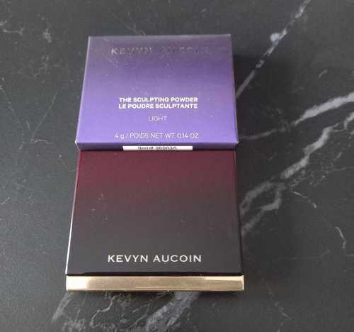 Скульптор kevyn aucoin light