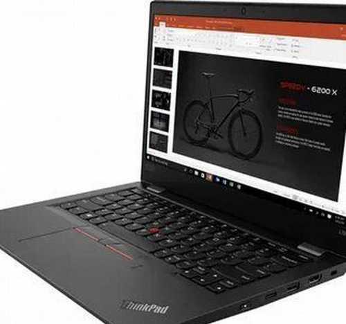 Lenovo ThinkPad L13 G3 13"R5 Pro/8гб/256гб/Vega 7