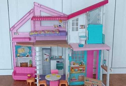 Кукольный домик Barbie Malibu hause
