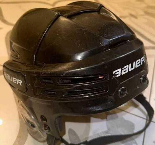 Шлем хоккейный детский bauer