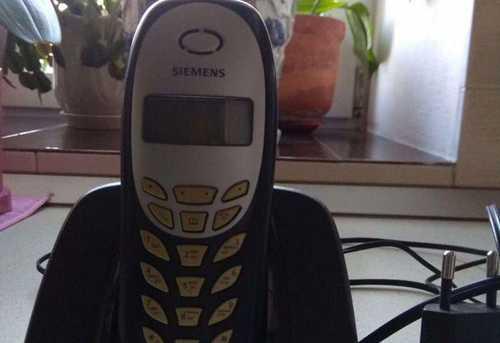 Радиотелефон siemens б/у