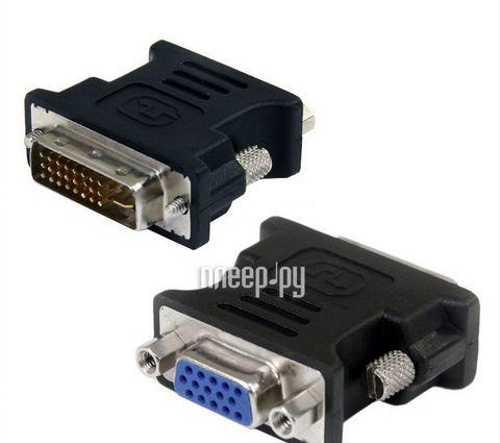 ATcom DVI - VGA Black ат1209