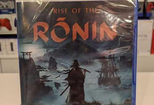 Rise of the Ronin - игры PS5 - обмен - прокат