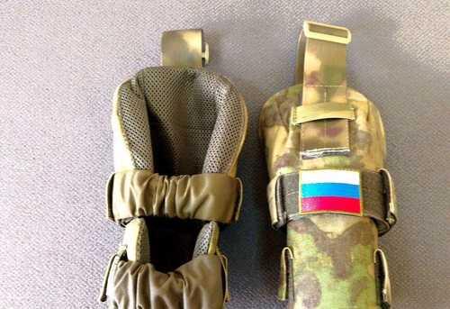 Защита плеч (наплечники с баллистической защитой)