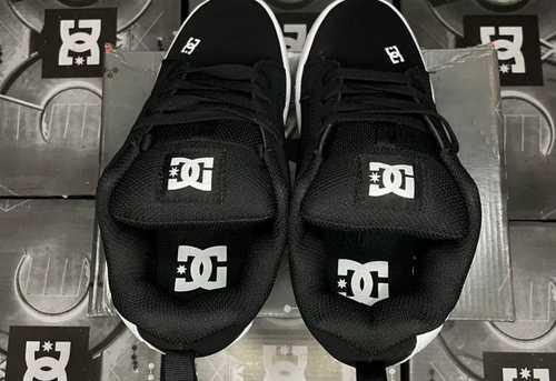 Дутыши кеды Dc Shoes