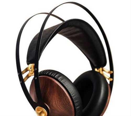 Наушники и плееры Meze 99 Classics walnut gold