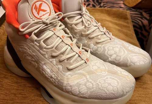 Anta KT7. Баскетбольные кроссовки