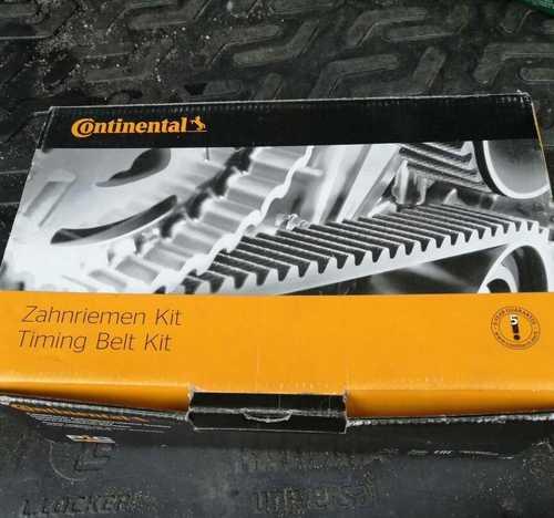 Комплект грм Fordct 882 k2 Contitech