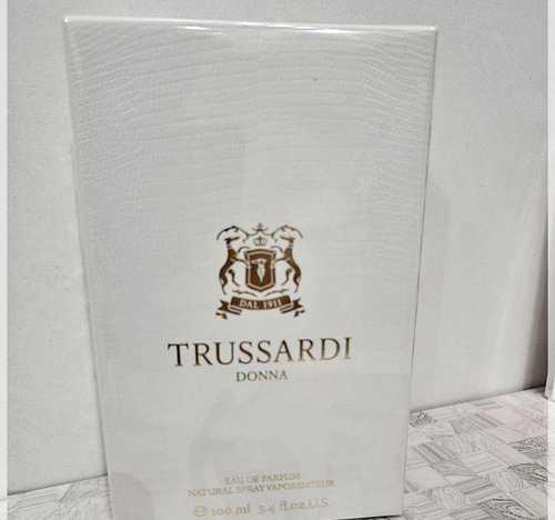 Trussardi donna 100мл парфюмерная женская оригинал